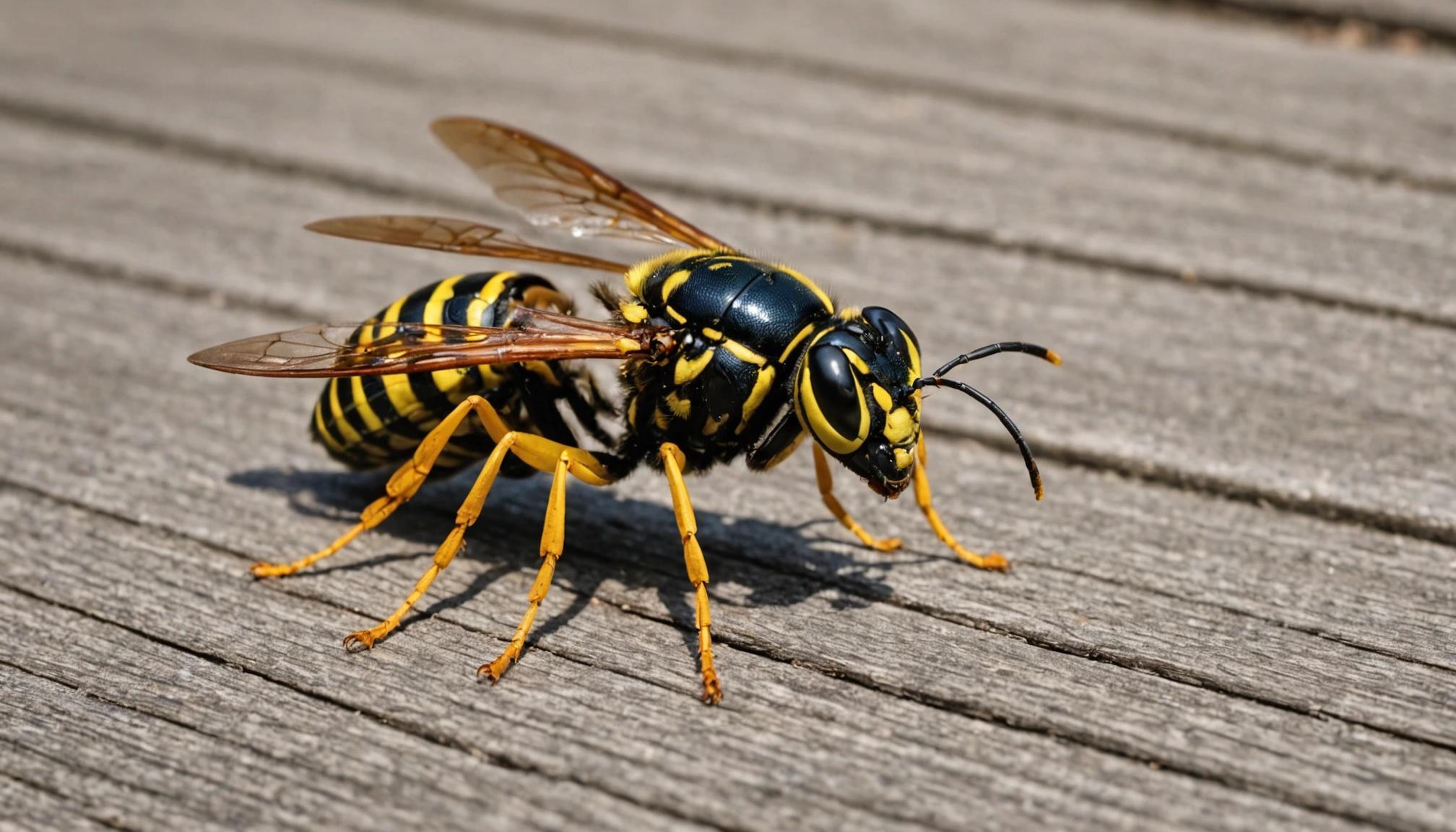 Powerful Wasp Control Methods: Say Goodbye to Stinging Insects ...